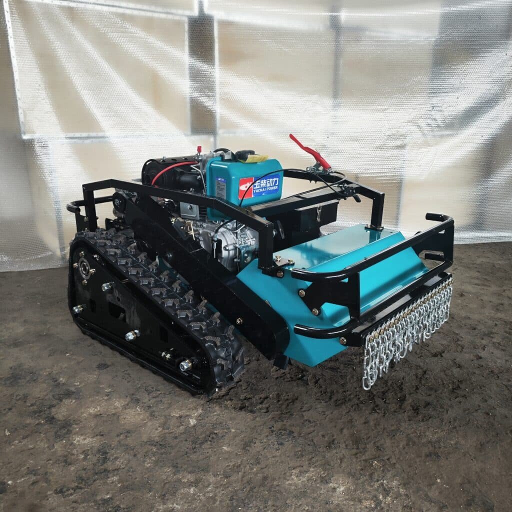 Chinese Remote-Controlled Lawn Mowers 2026: Models, Prices, and Buying ...