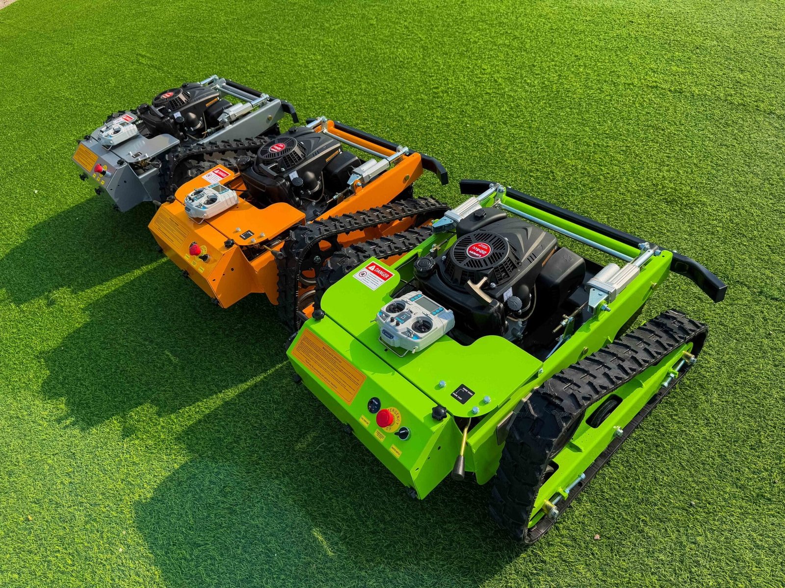 How to Choose the Right China-Made RC Lawn Mower for a Lawn Care ...