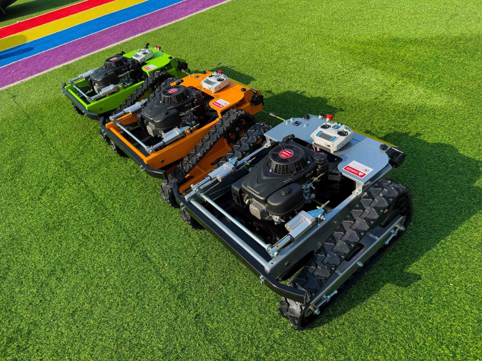 Top 10 Chinese Remote-Controlled Lawn Mowers in 2025: Specs, Prices ...