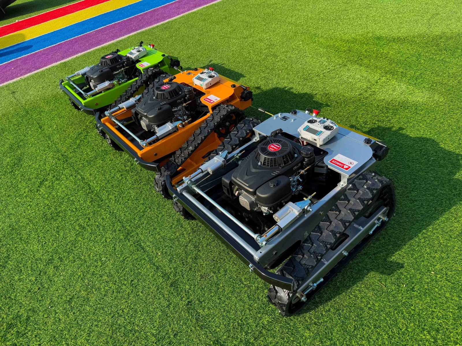 Top 10 Chinese Remote-Controlled Lawn Mowers in 2025: Specs, Prices ...
